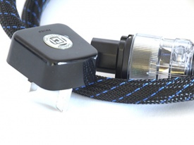 True Colours (TCI) Temple Constrictor Mains Cable - Analogue Seduction